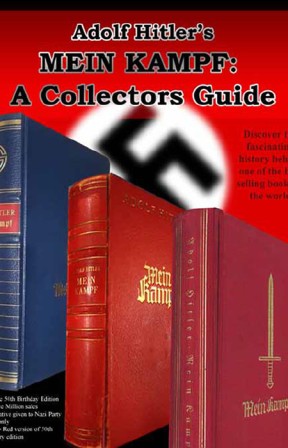 Adolf Hitler's Mein Kampf A collectors guide - Balder Ex-Libris