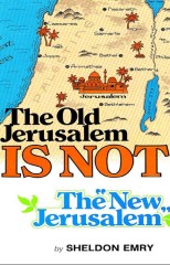 Emry Sheldon - The old Jerusalem is not the new Jerusalem - Balder Ex ...